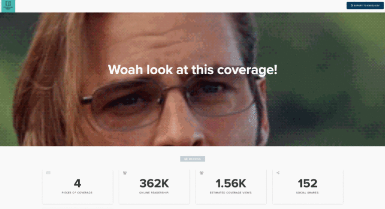 Give your coverage report the GIF of the gab! • PR Resolution — by ...