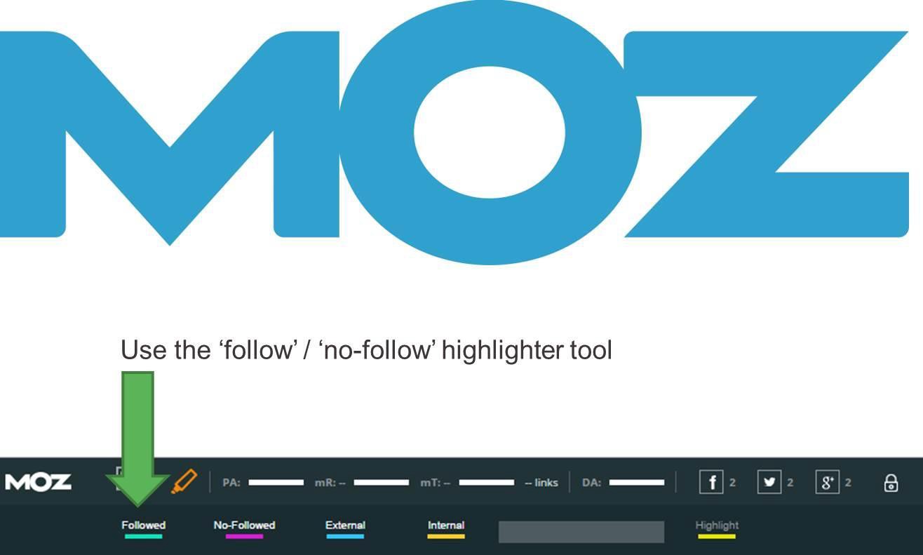 How to use the Moz tool to check your advertorials are Google safe • PR ...