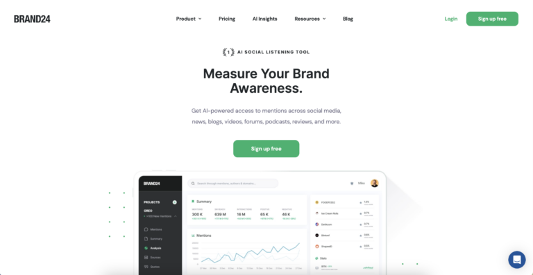 The best free and paid media monitoring tools for PR coverage in 2024 ...