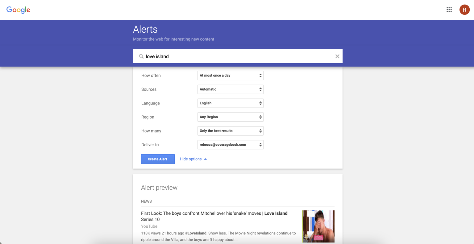 The best free and paid media monitoring tools for PR coverage in 2024 ...