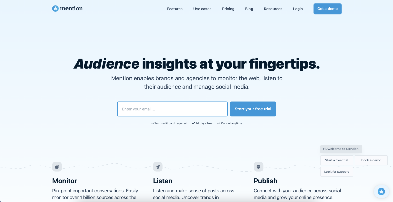 The best free and paid media monitoring tools for PR coverage in 2024 ...