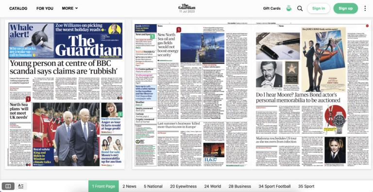 The best free and paid media monitoring tools for PR coverage in 2024 ...