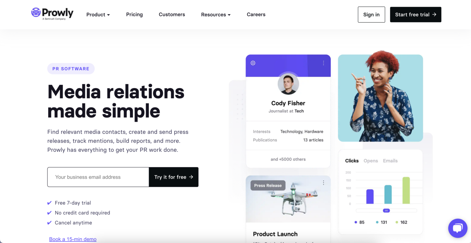The best free and paid media monitoring tools for PR coverage in 2024 ...