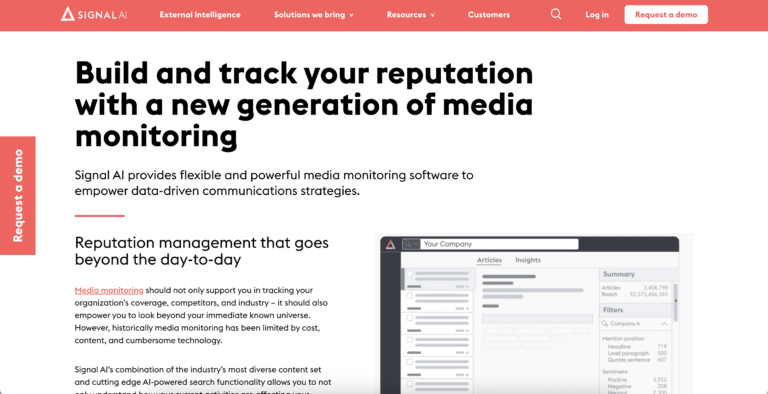 The best free and paid media monitoring tools for PR coverage in 2024 ...