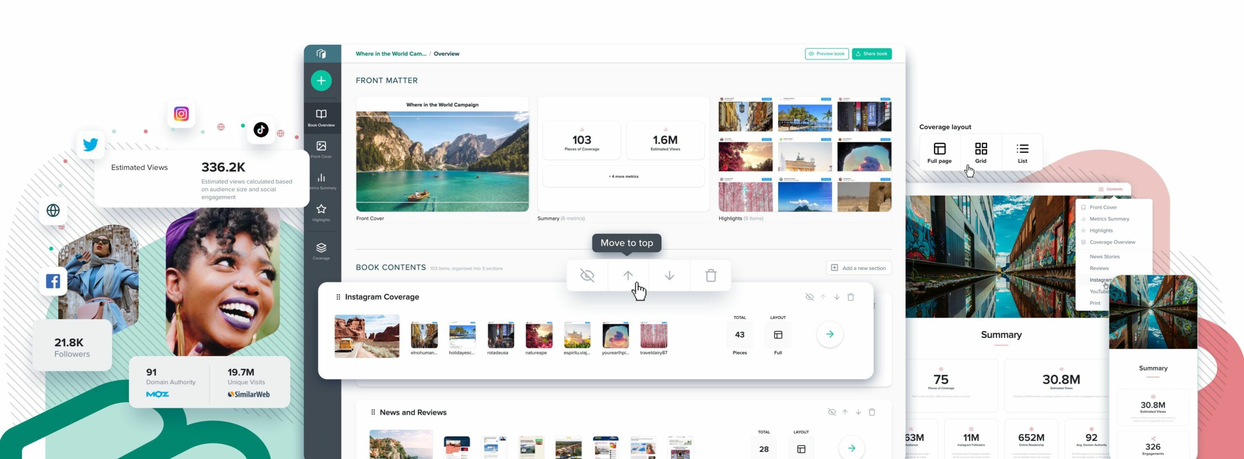 What's new in CoverageBook 2? • PR Resolution — by CoverageBook