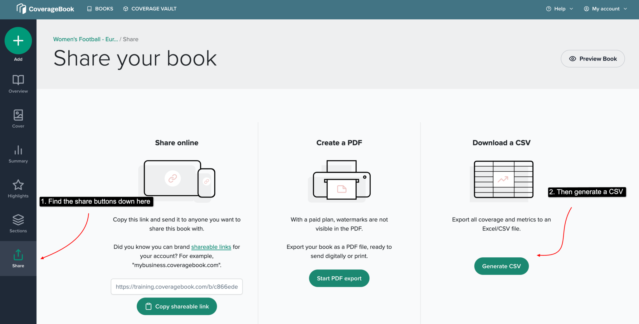 3 Powerful Ways To Use The CoverageBook Vault For Your Campaign ...