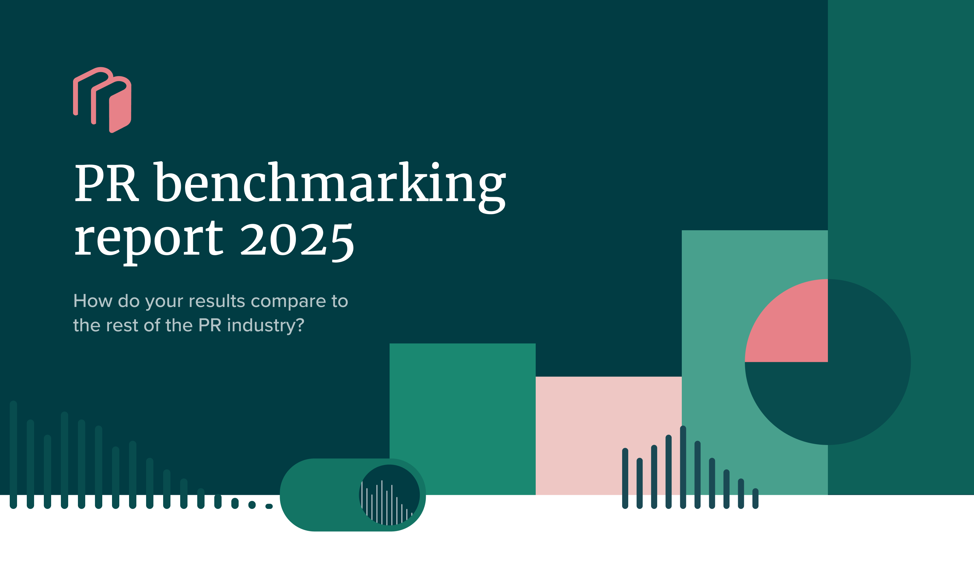CoverageBook Benchmarking Report 2025: The Analysis • PR Resolution — by CoverageBook